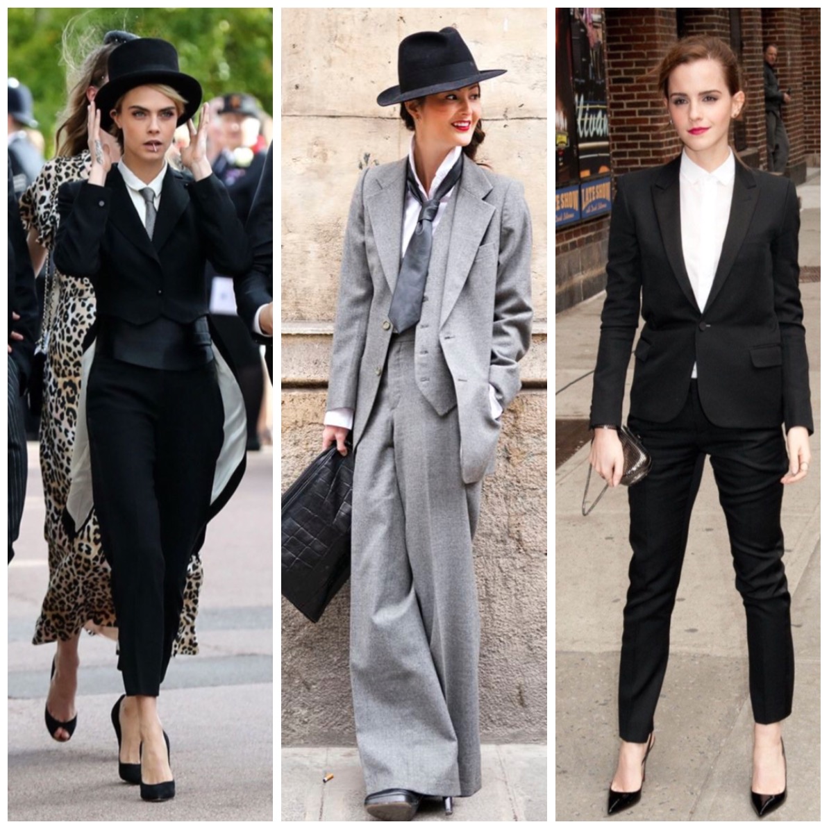 Stile ANDROGINO: le 5 regole per creare il look perfetto!