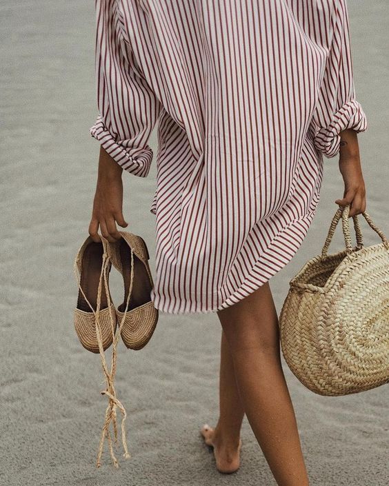 Moda mare: 5 idee look da spiaggia