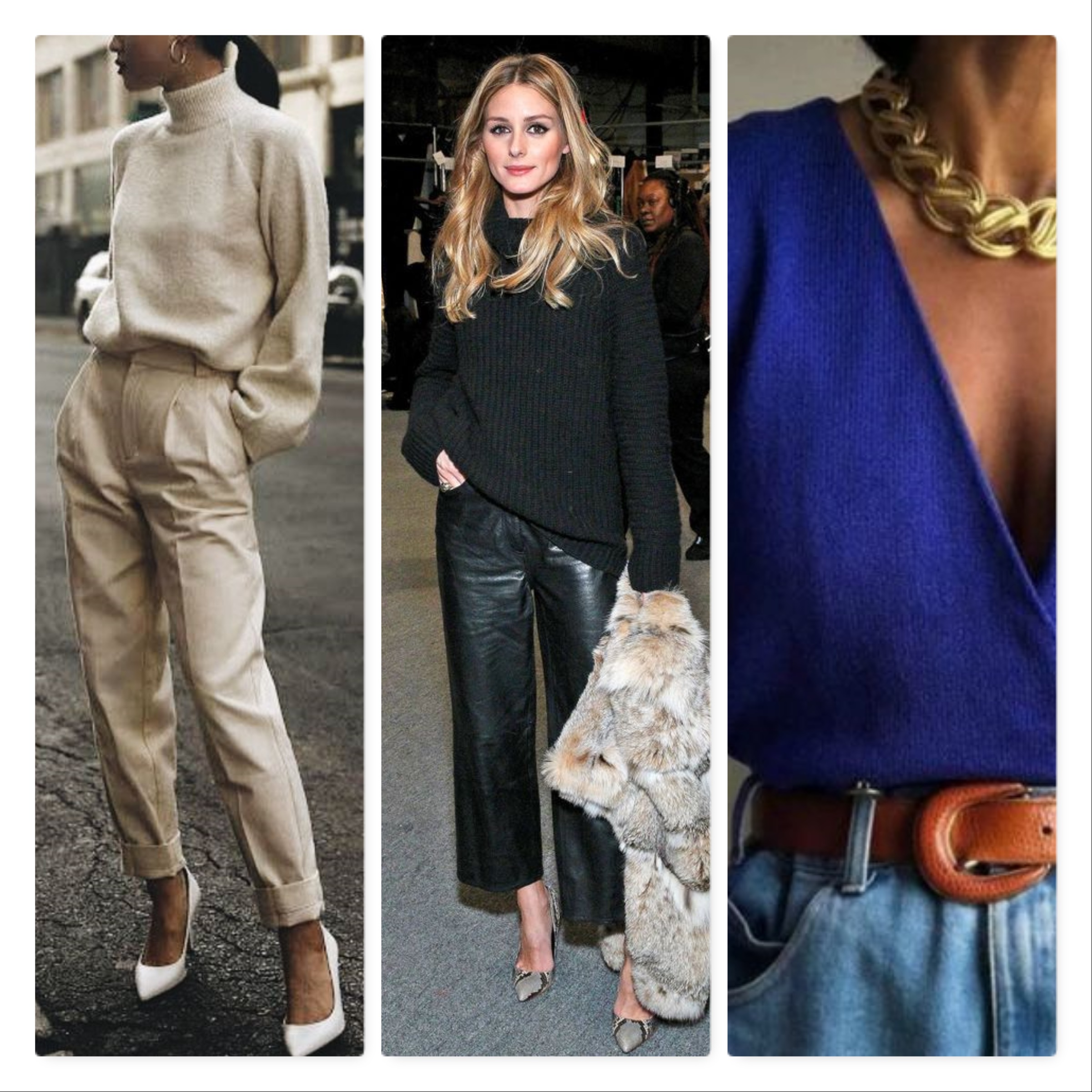 Tendenze Colori Moda autunno-inverno 2020/2021