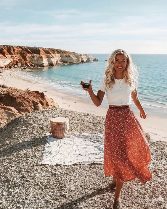 Moda mare: 5 idee look da spiaggia