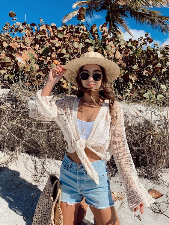 Moda mare: 5 idee look da spiaggia